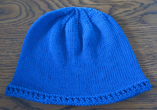 Several original and purchased Hat patterns